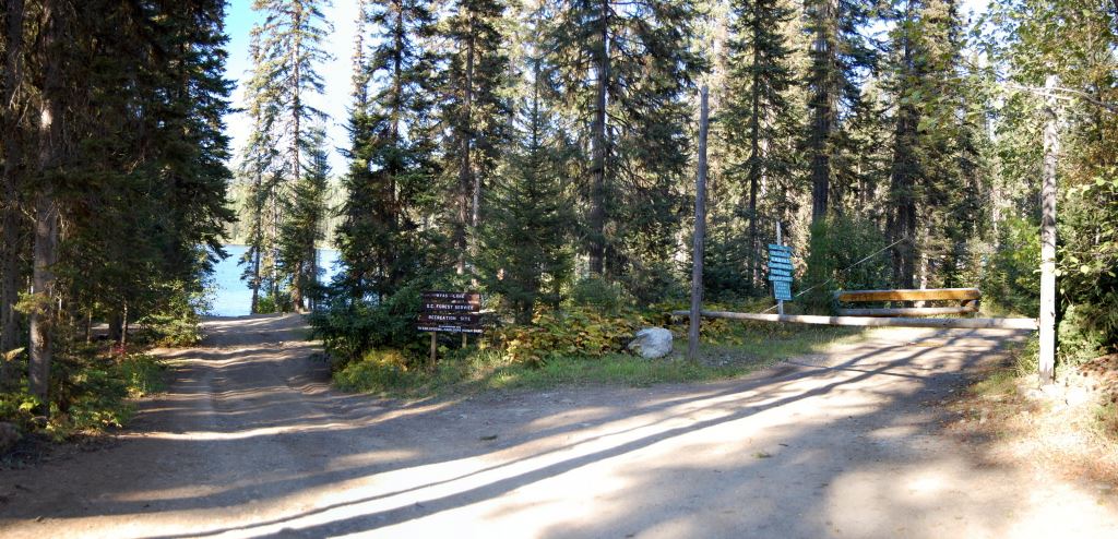 Locations Hub - Hyas Lake Fishing Resort