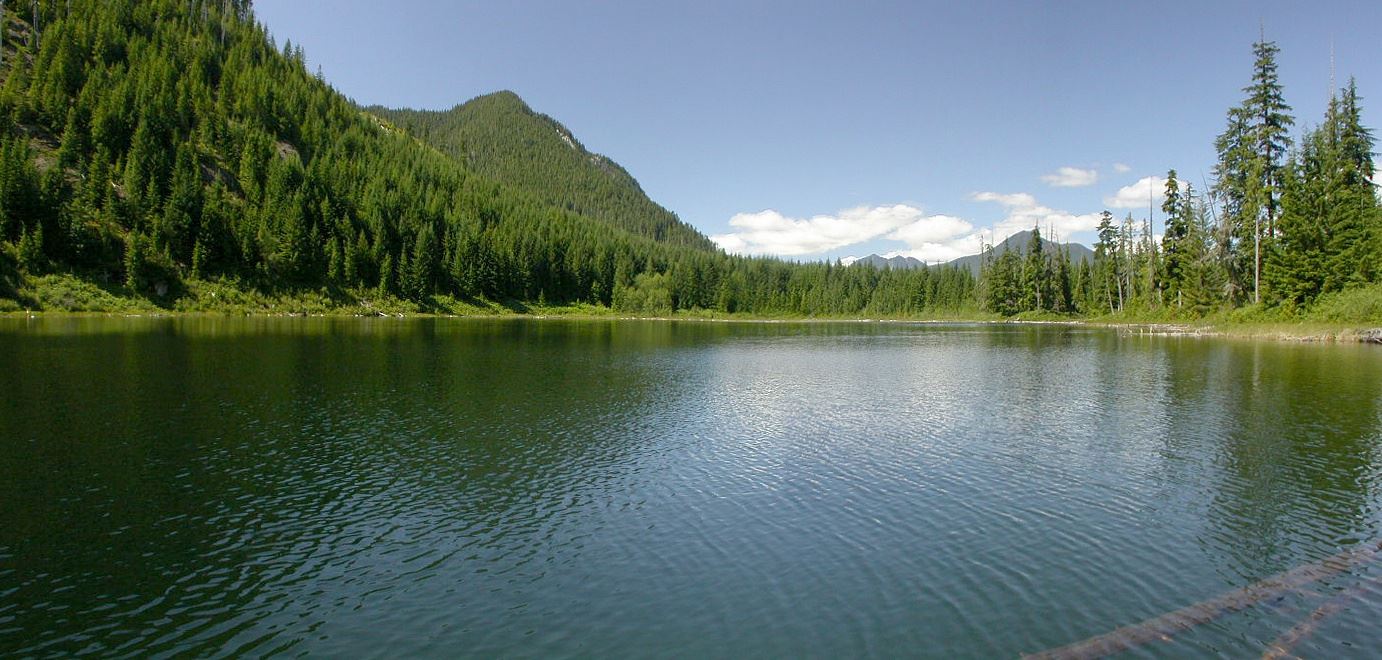 Locations Hub - Frost Lake