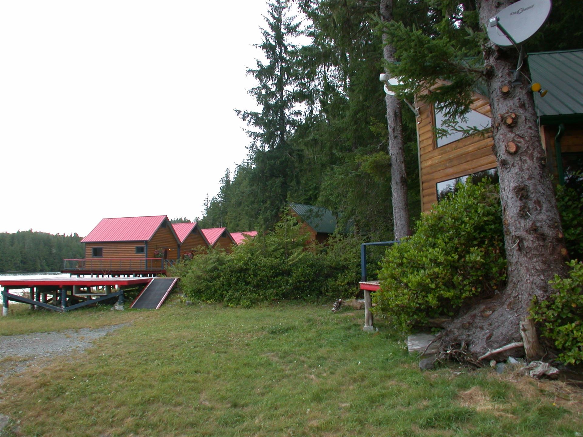 Locations Hub - Nimmo Bay Resort