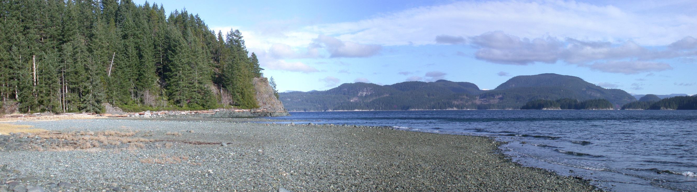 Locations Hub - McMullen Point Beach