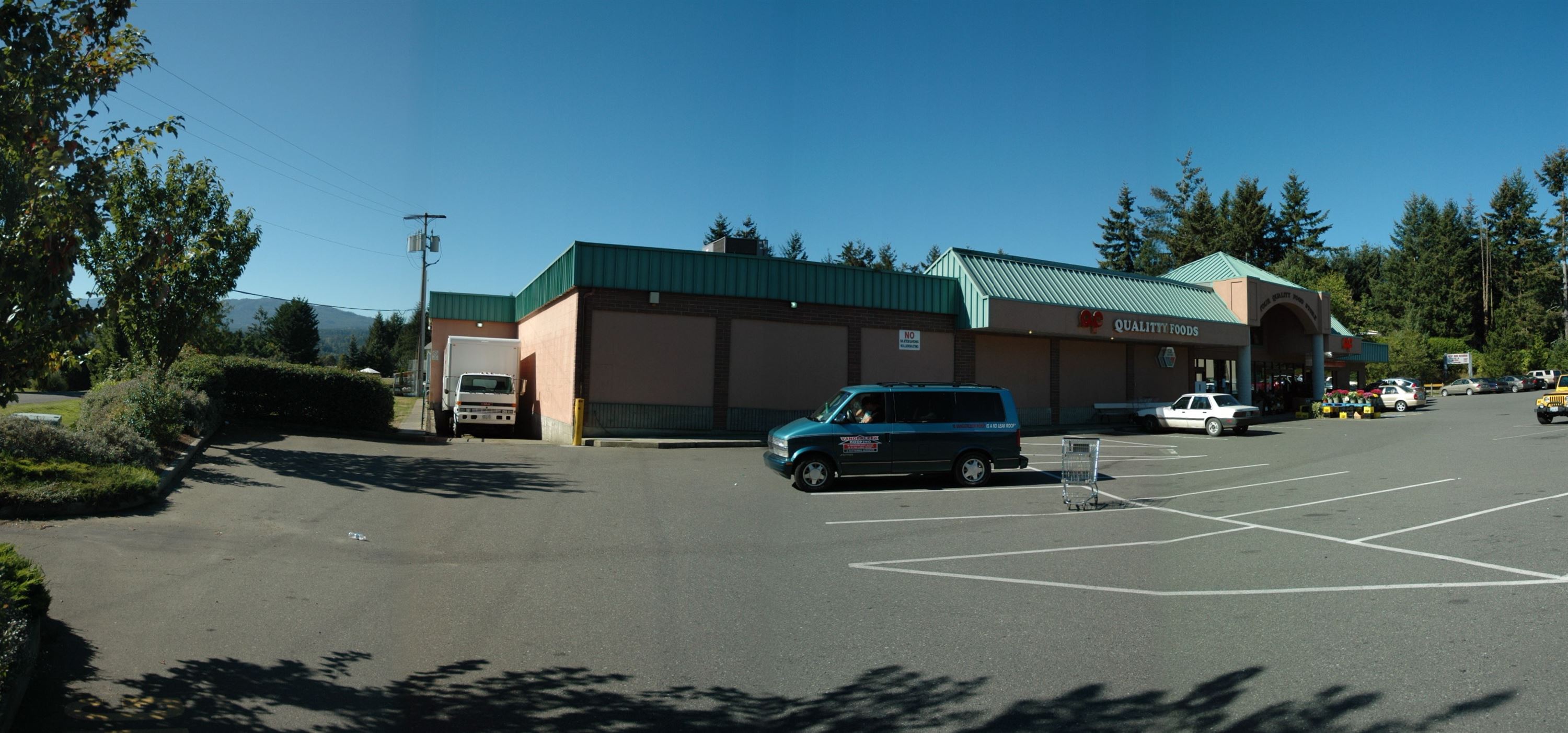 Locations Hub - Nanoose Shopping Centre