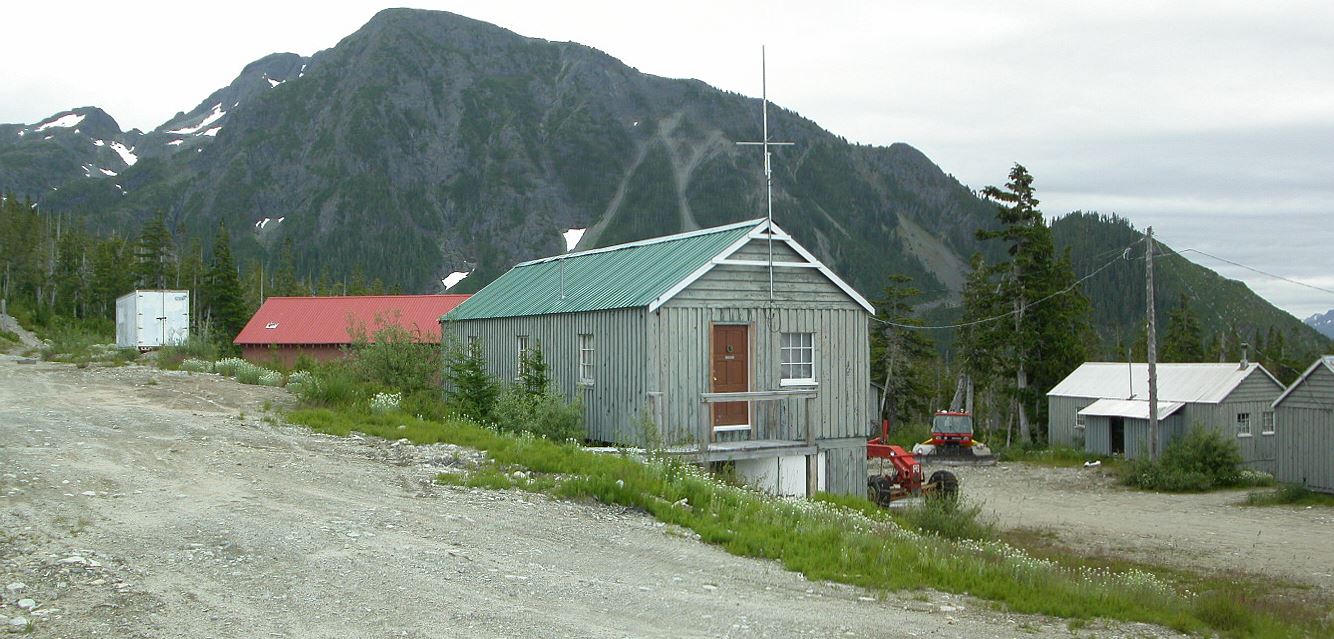Locations Hub - Mount Cain Ski Village