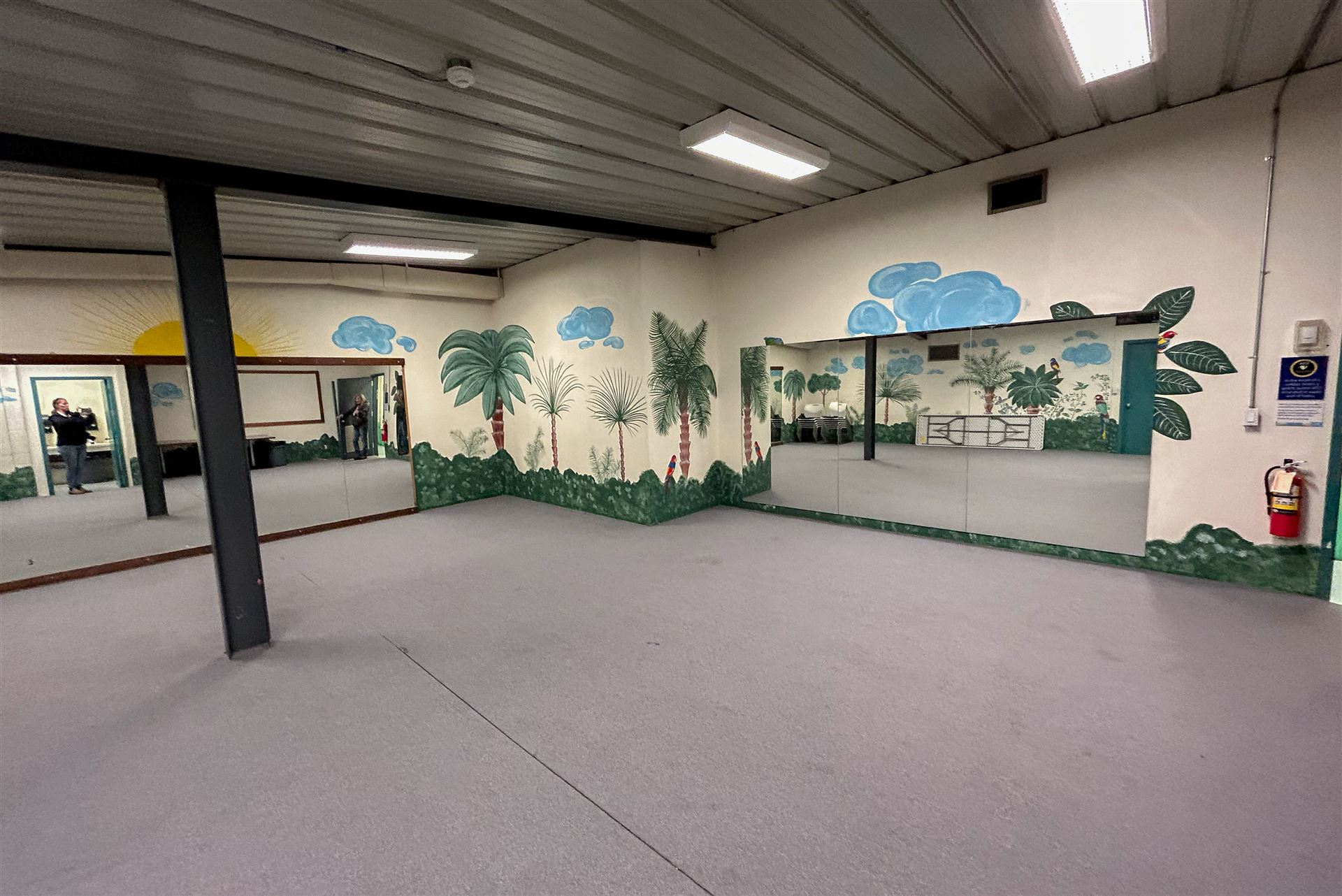 Locations Hub - Valleyview Arena