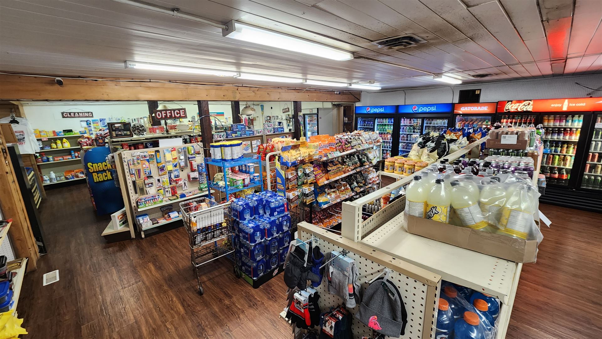 Locations Hub - Vavenby General Store