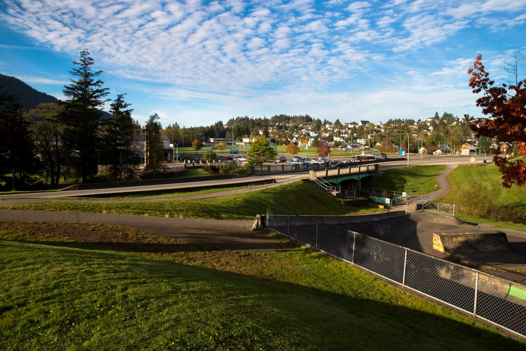 Locations Hub - Prince Rupert Skate Park