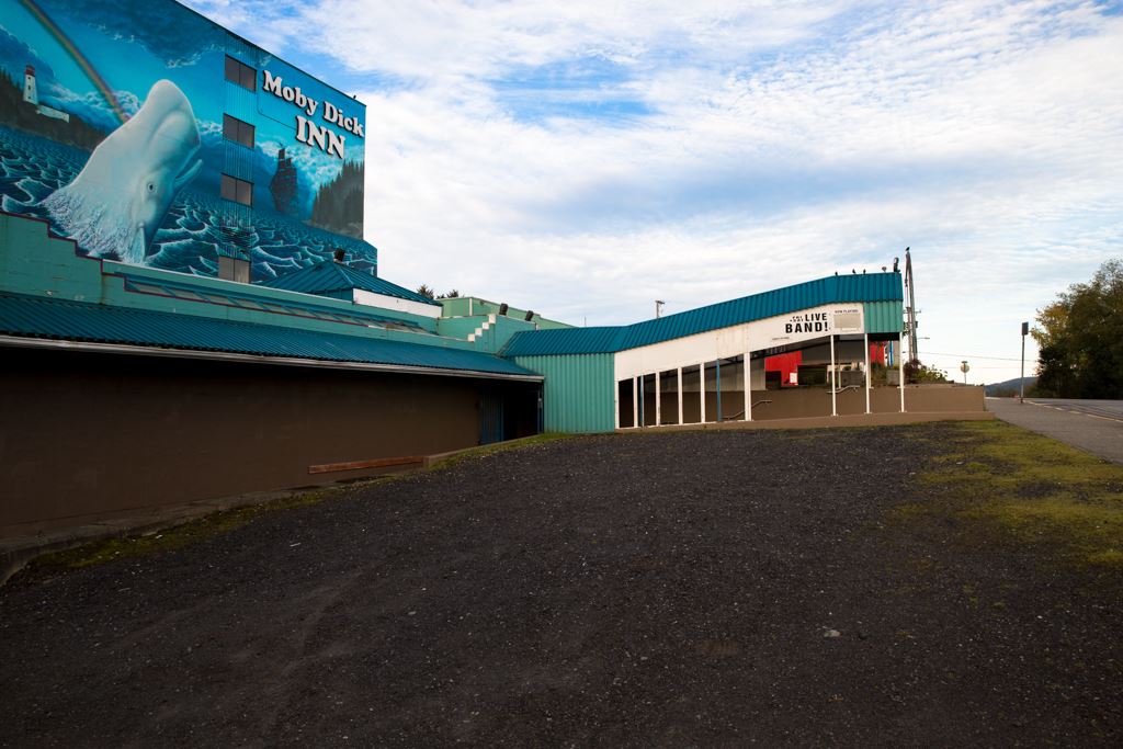 Locations Hub - Prince Rupert Murals