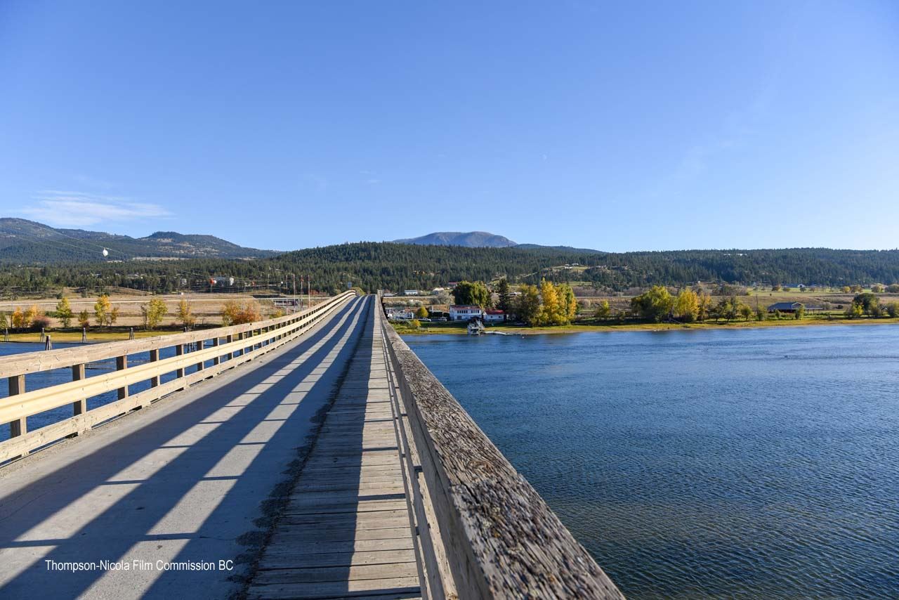 Locations Hub - Pritchard Bridge