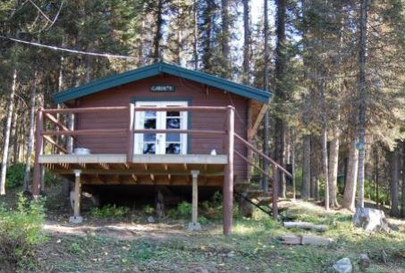 Locations Hub - Hyas Lake Fishing Resort