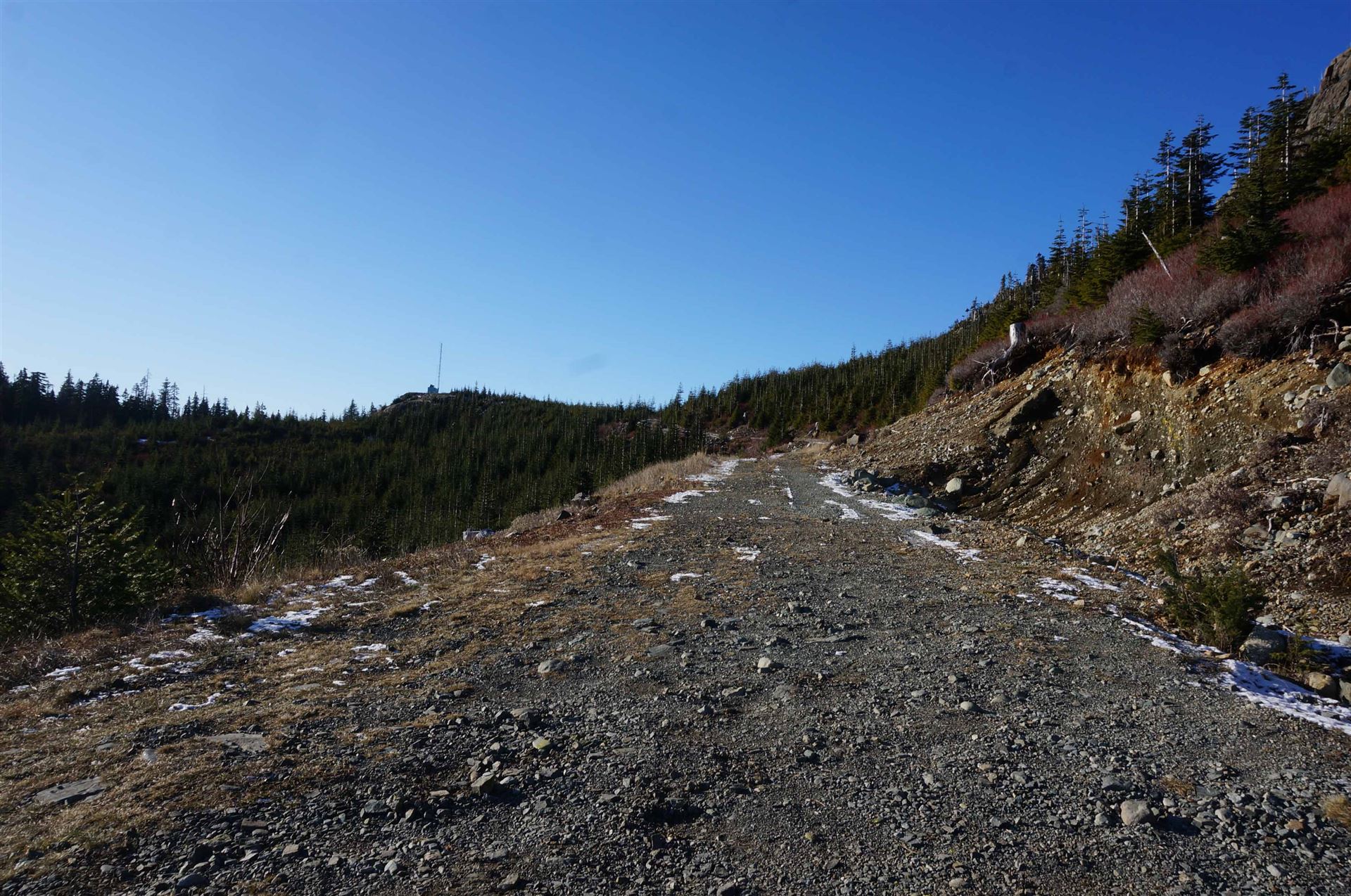 Locations Hub - Menzies Mountain Lookout