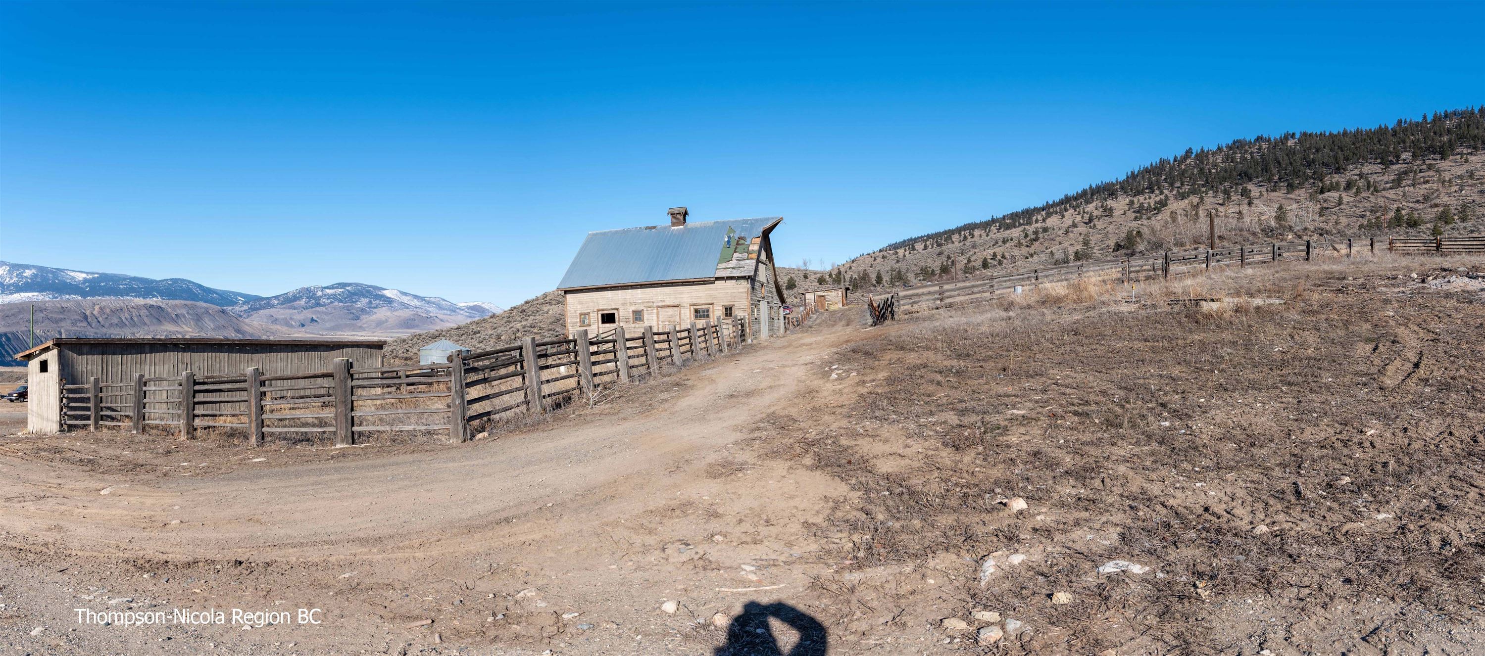 Locations Hub - Chataway Ranch 04 Barn