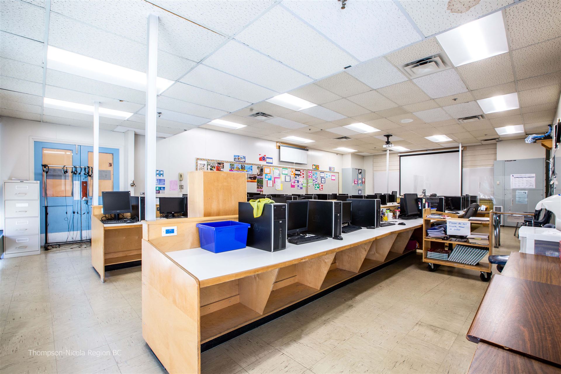 Locations Hub - Brocklehurst Middle School 11 - Computer Labs 1st & 2nd ...