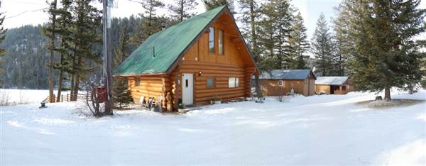 Locations Hub - Pillar Lake Resort WINTER (Fishing)
