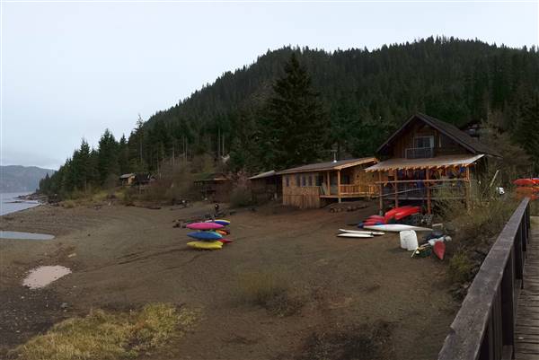 Locations Hub - Strathcona Park Lodge