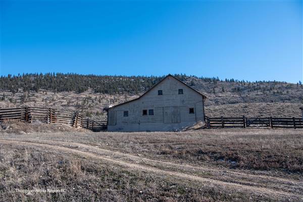 Locations Hub - Chataway Ranch 04 Barn