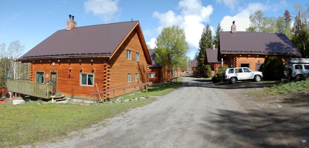 Locations Hub - Roche Lake Resort (Fishing)