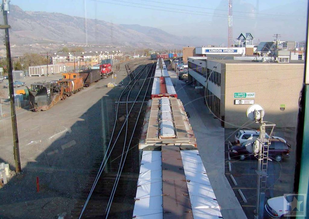 Locations Hub - Canadian Pacific Railway Station