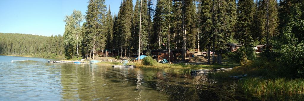 Locations Hub - Hyas Lake Fishing Resort