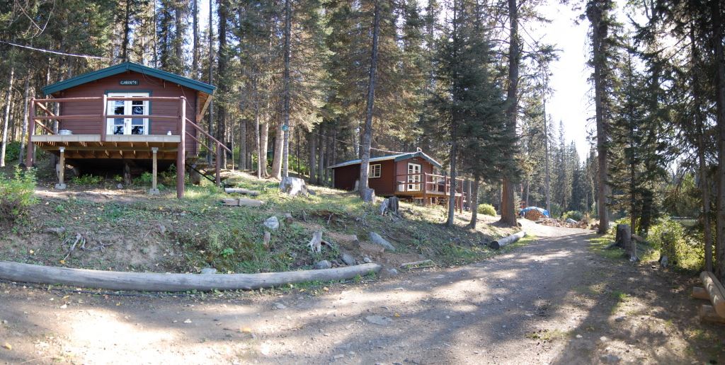 Locations Hub - Hyas Lake Fishing Resort