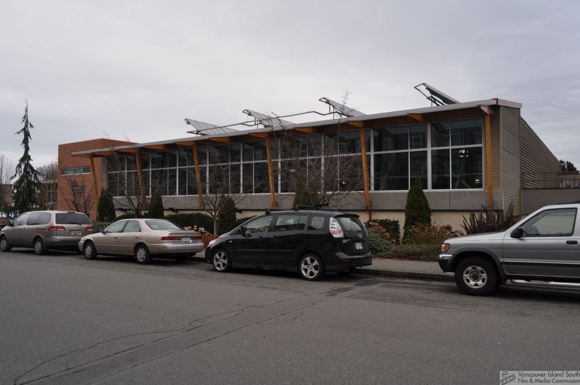 Locations Hub - Oak Bay Recreation Centre