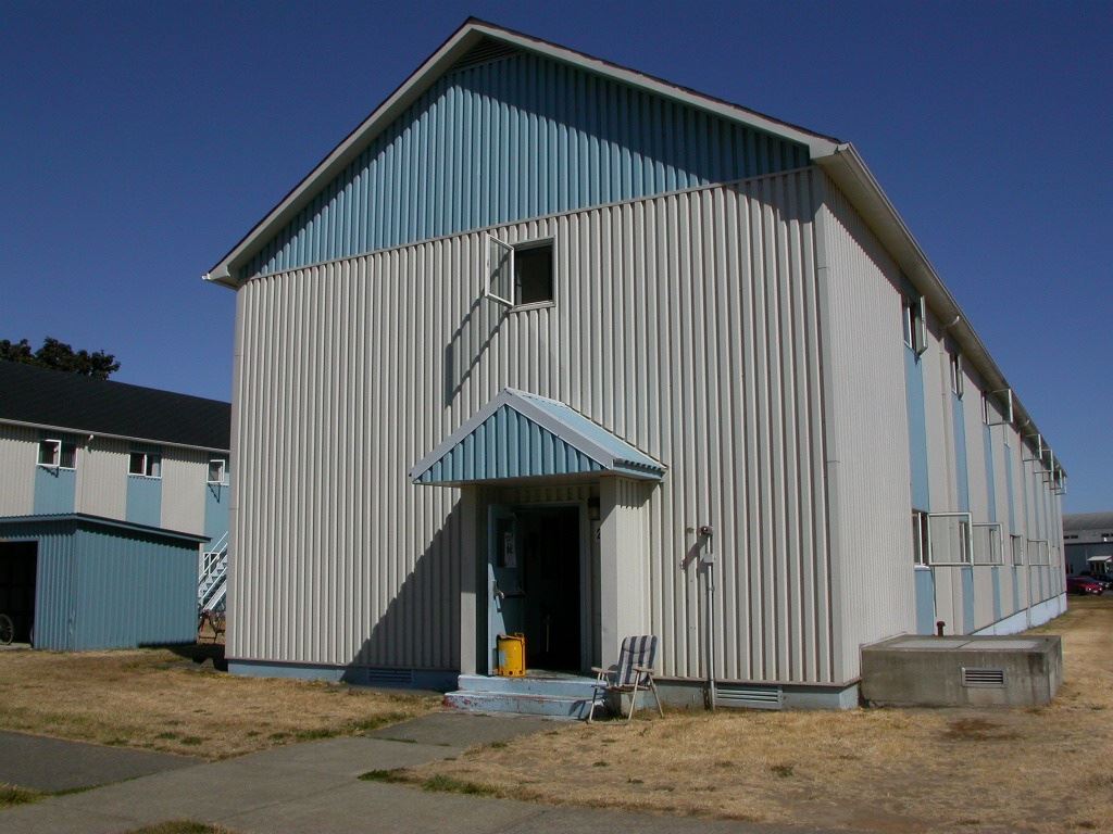 Locations Hub - CFB Comox Barracks