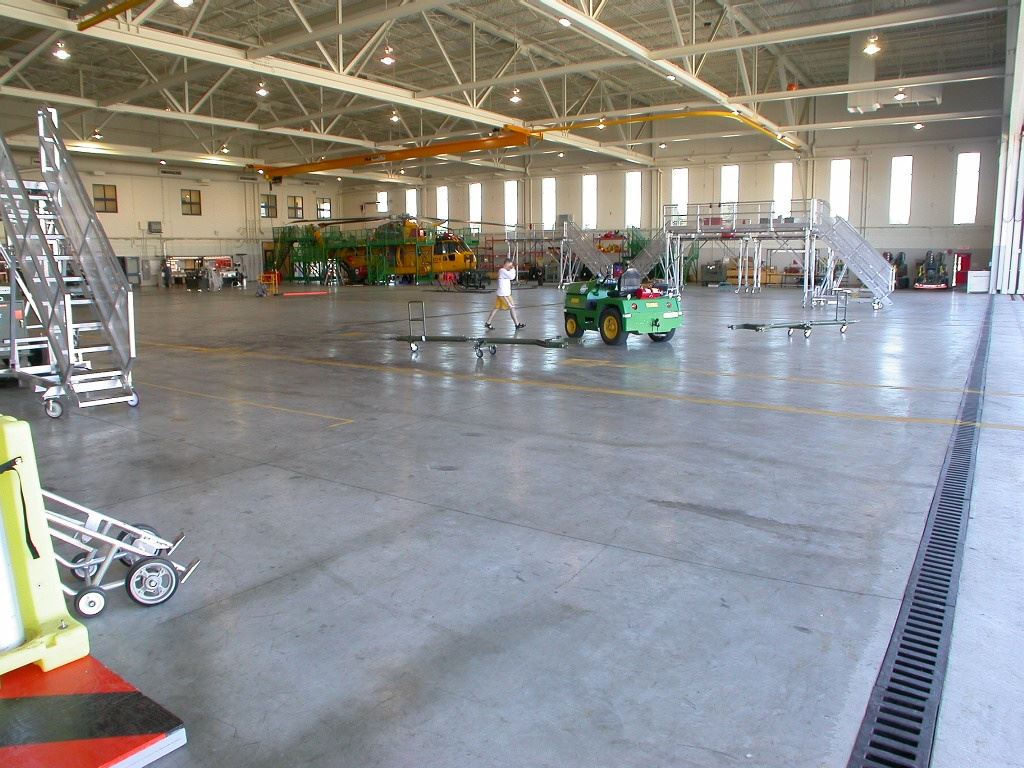 Locations Hub - CFB 19 Wing Comox