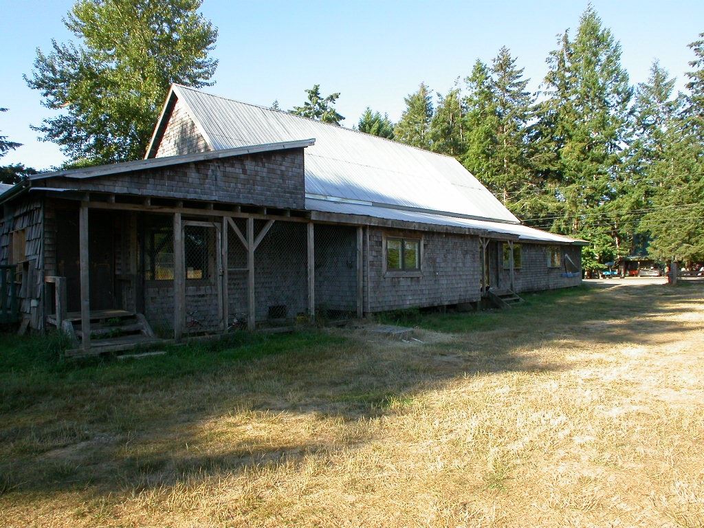Locations Hub - Denman Island Community Hall