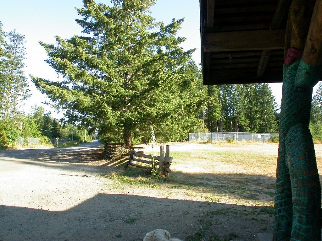 Locations Hub - Denman Island Community Hall