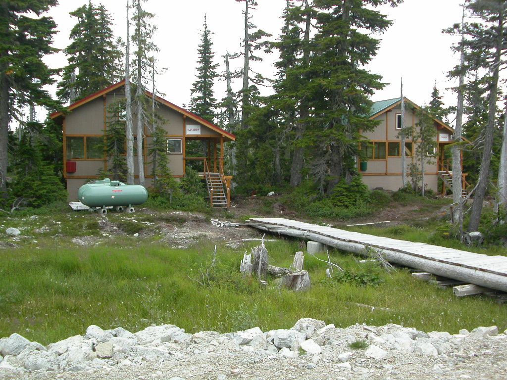 Locations Hub - Mount Cain Ski Village