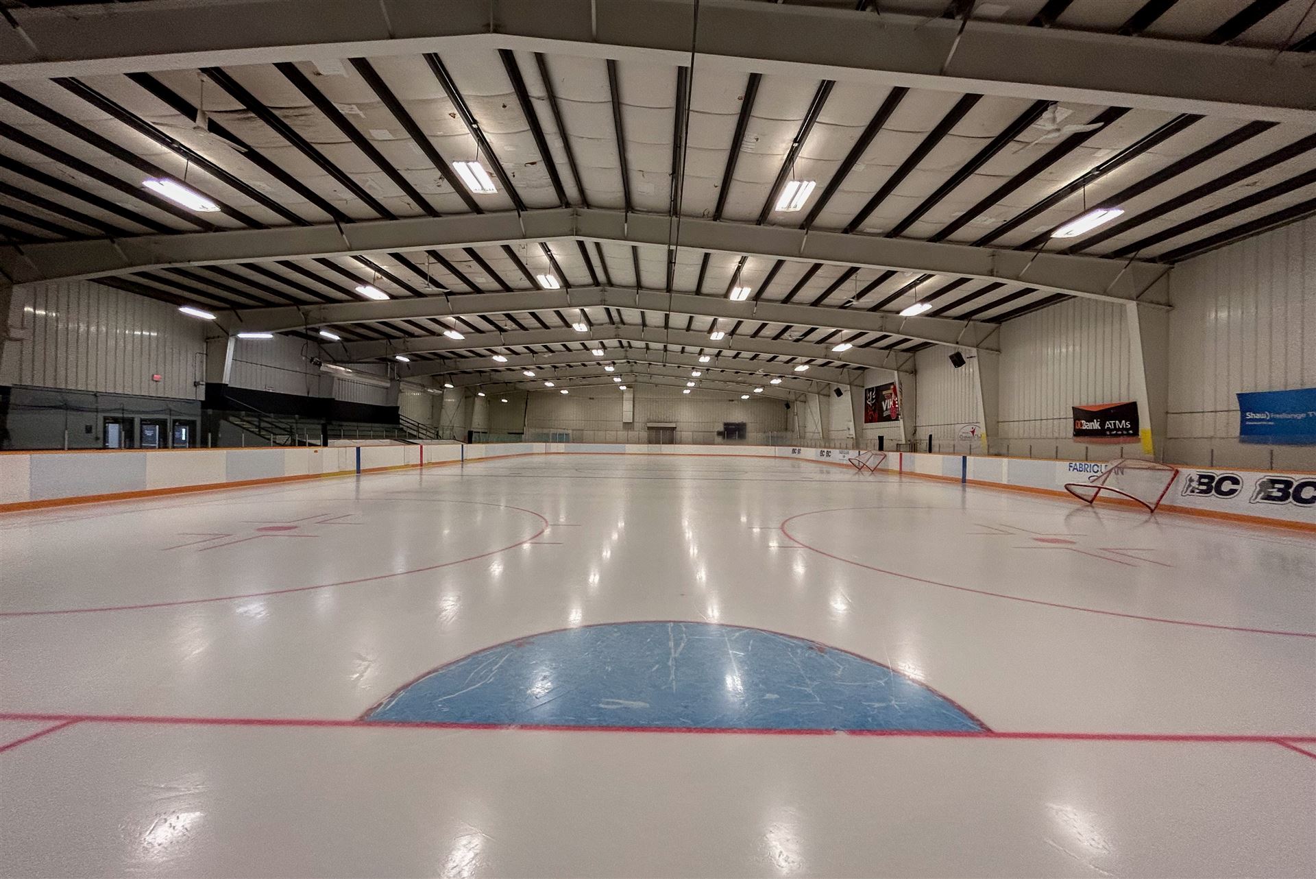 Locations Hub - Valleyview Arena
