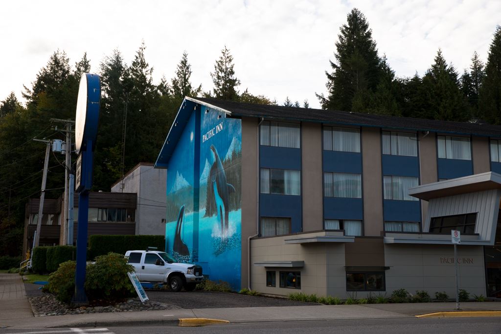 Locations Hub - Prince Rupert Murals