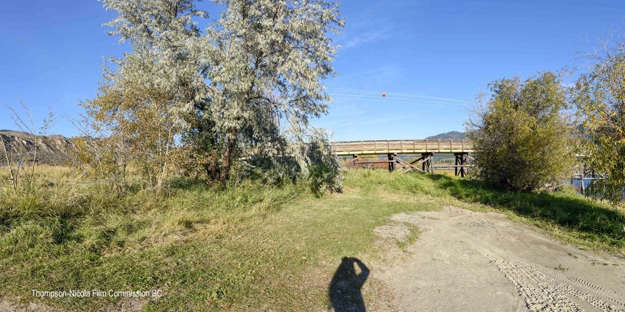 Locations Hub - Pritchard Bridge