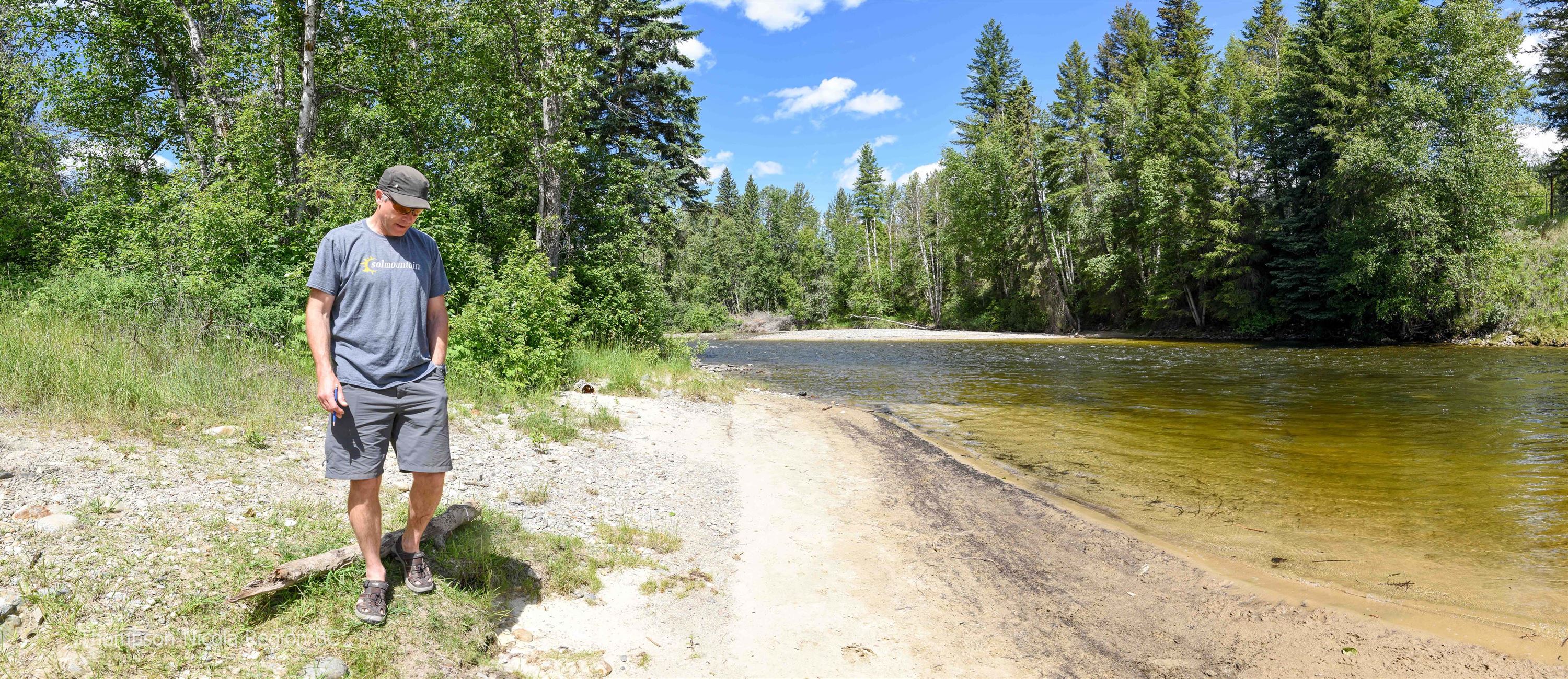 Locations Hub - Raft River Beach and Viewing Deck on Opposite Side of ...
