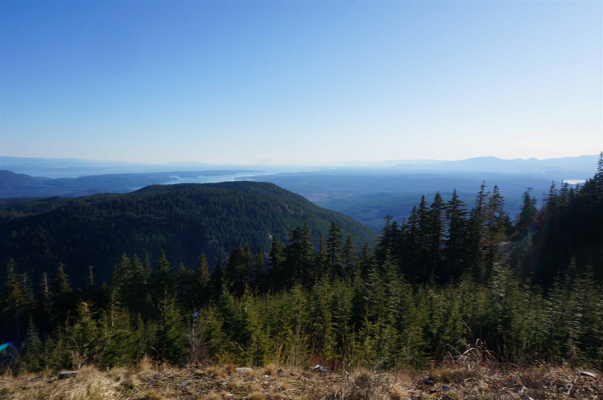 Locations Hub - Menzies Mountain Lookout