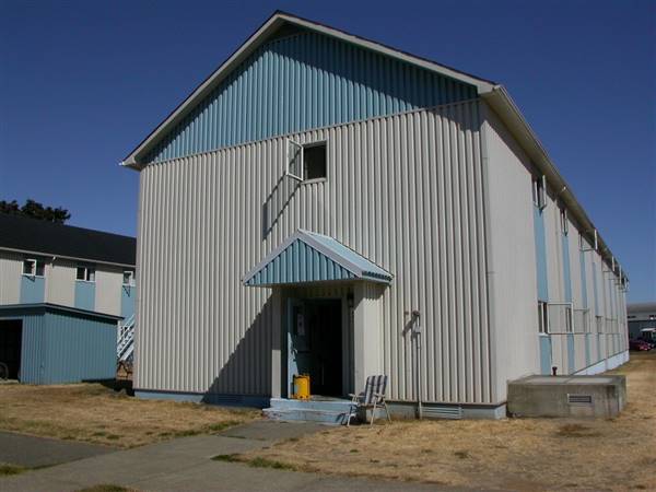 Locations Hub - CFB Comox Barracks