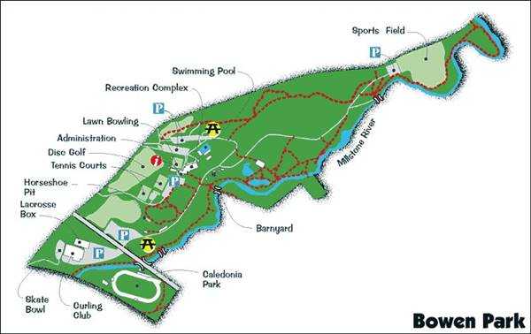 Locations Hub - Bowen Park