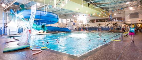 Locations Hub - Oak Bay Recreation Centre