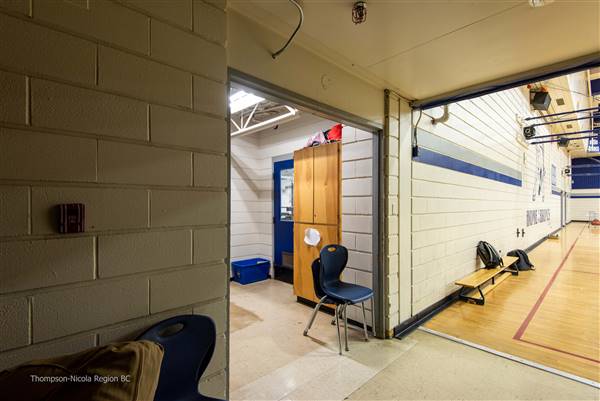 Locations Hub - Brocklehurst Middle School 08 - South Hall Gym ...
