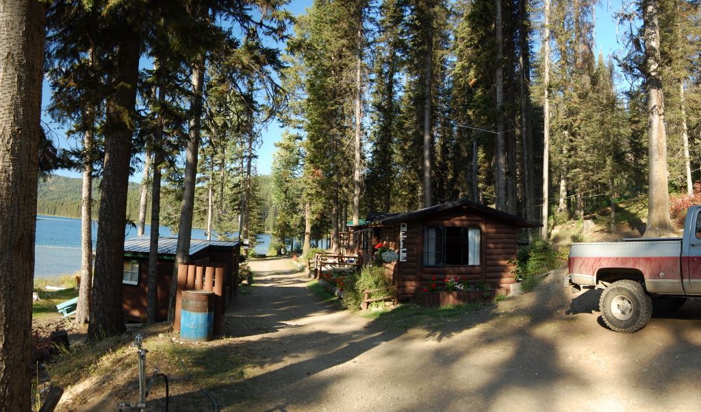 Locations Hub - Hyas Lake Fishing Resort