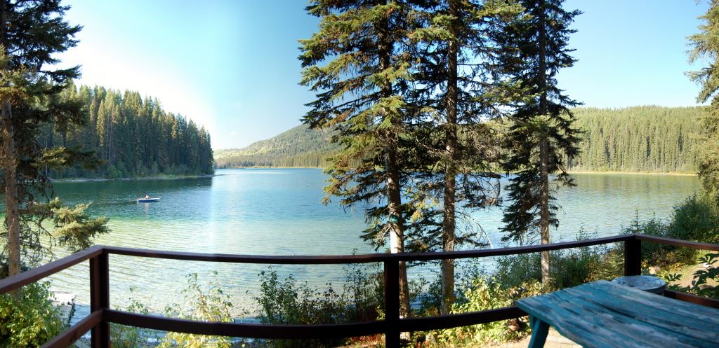 Locations Hub - Hyas Lake Fishing Resort