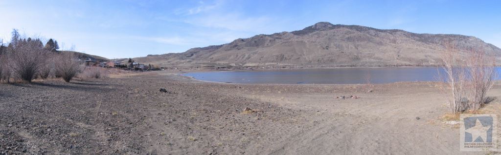 Locations Hub - Savona West Beach on Kamloops Lake CLOSED
