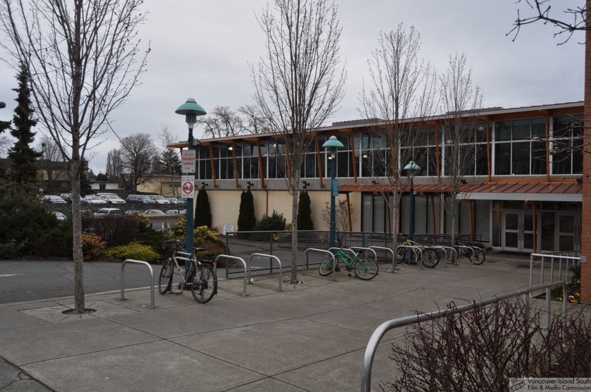 Locations Hub - Oak Bay Recreation Centre