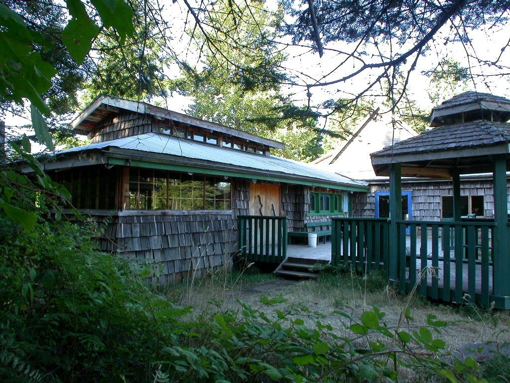 Locations Hub - Denman Island Community Hall
