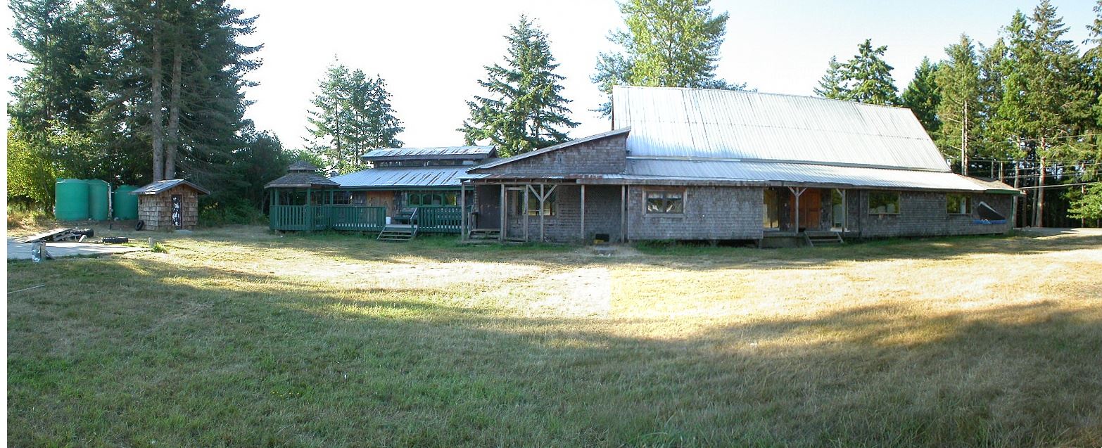 Locations Hub - Denman Island Community Hall