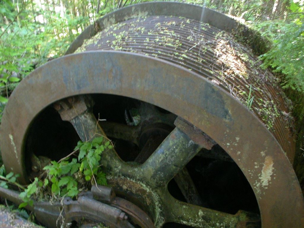 Locations Hub - Suquash Coal Mine Ruins