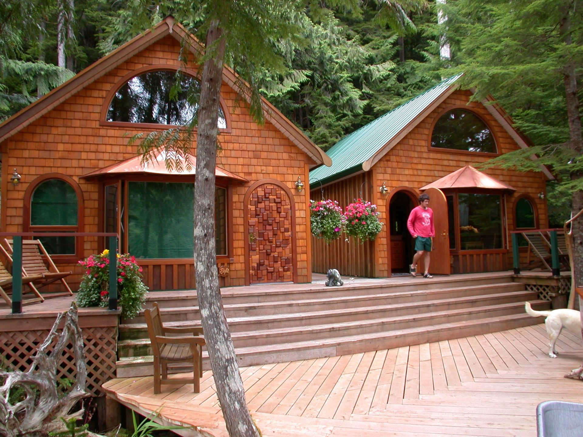 Locations Hub - Nimmo Bay Resort