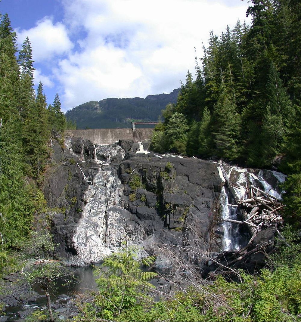 Locations Hub - Little Benson Dam