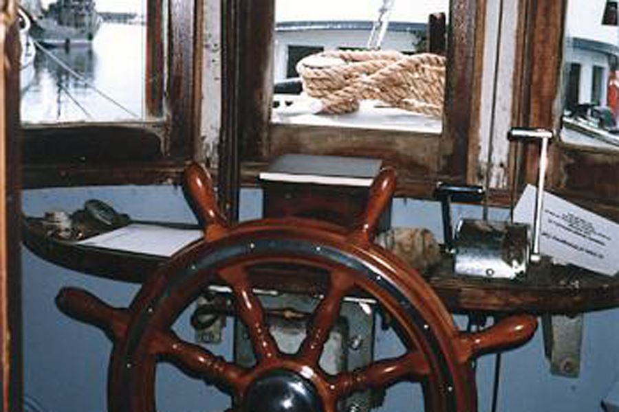 Locations Hub - MV Cape Ross