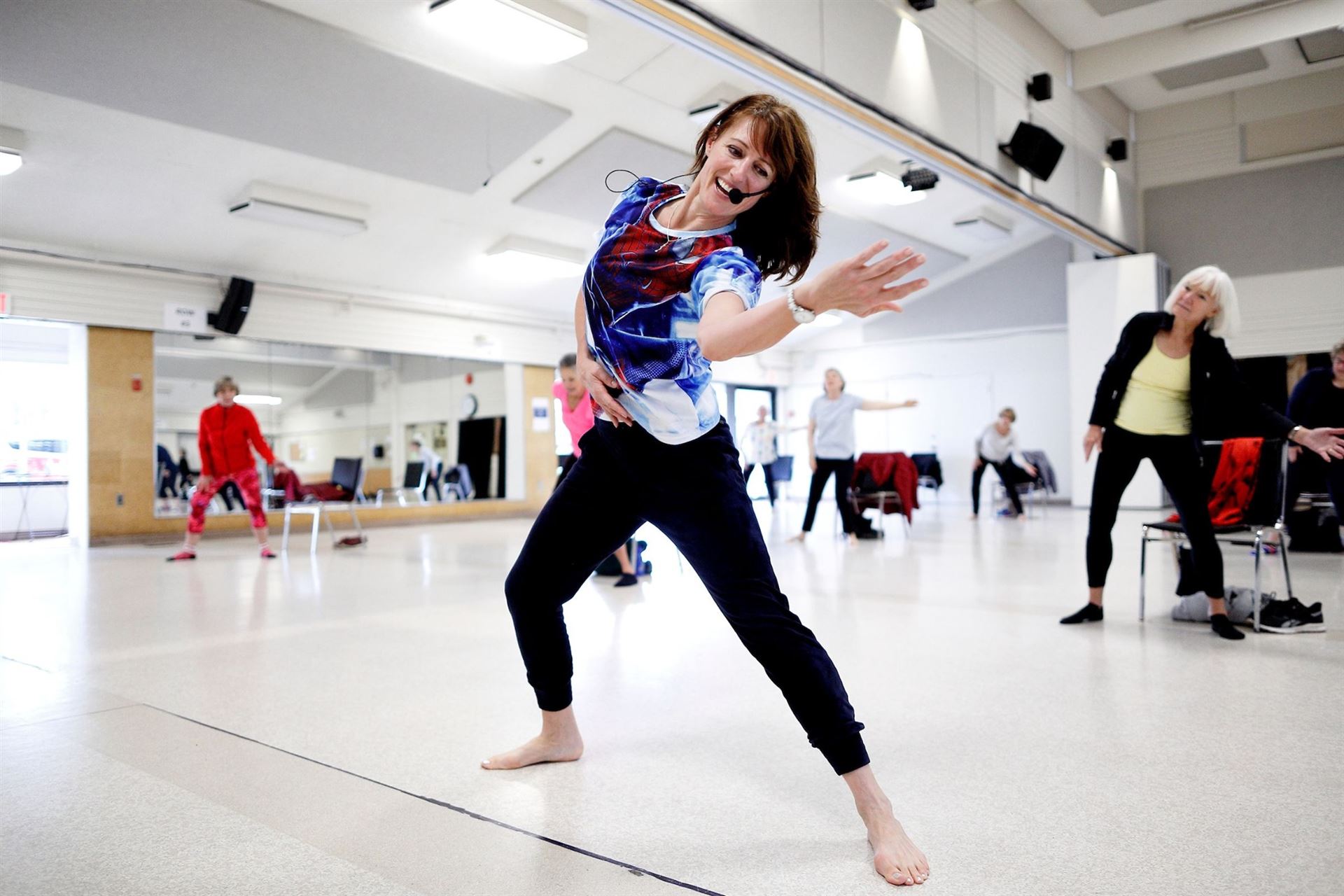 Locations Hub - Oak Bay Recreation Centre