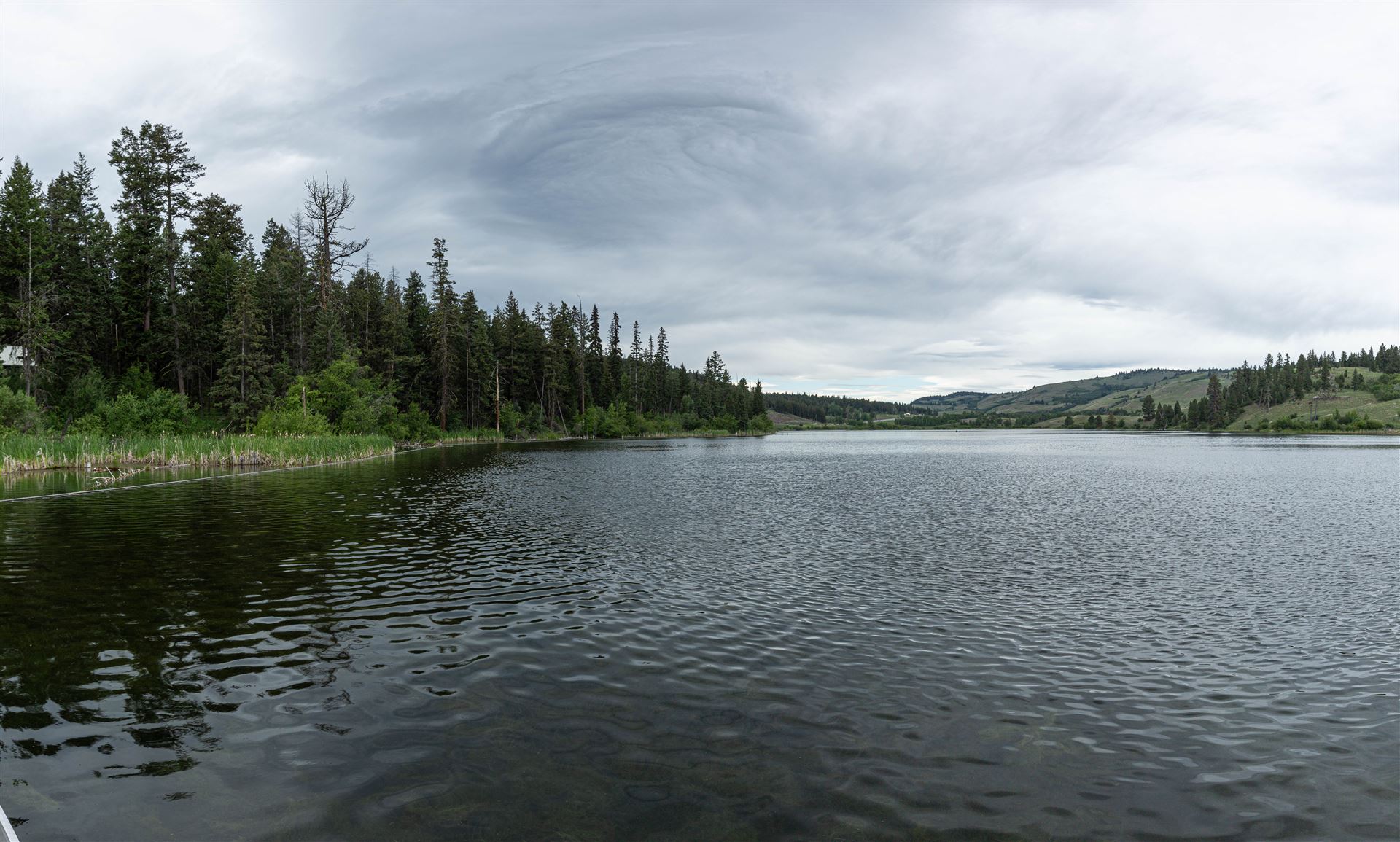 Locations Hub - Corbett Lake Lodge - Fishing Resort