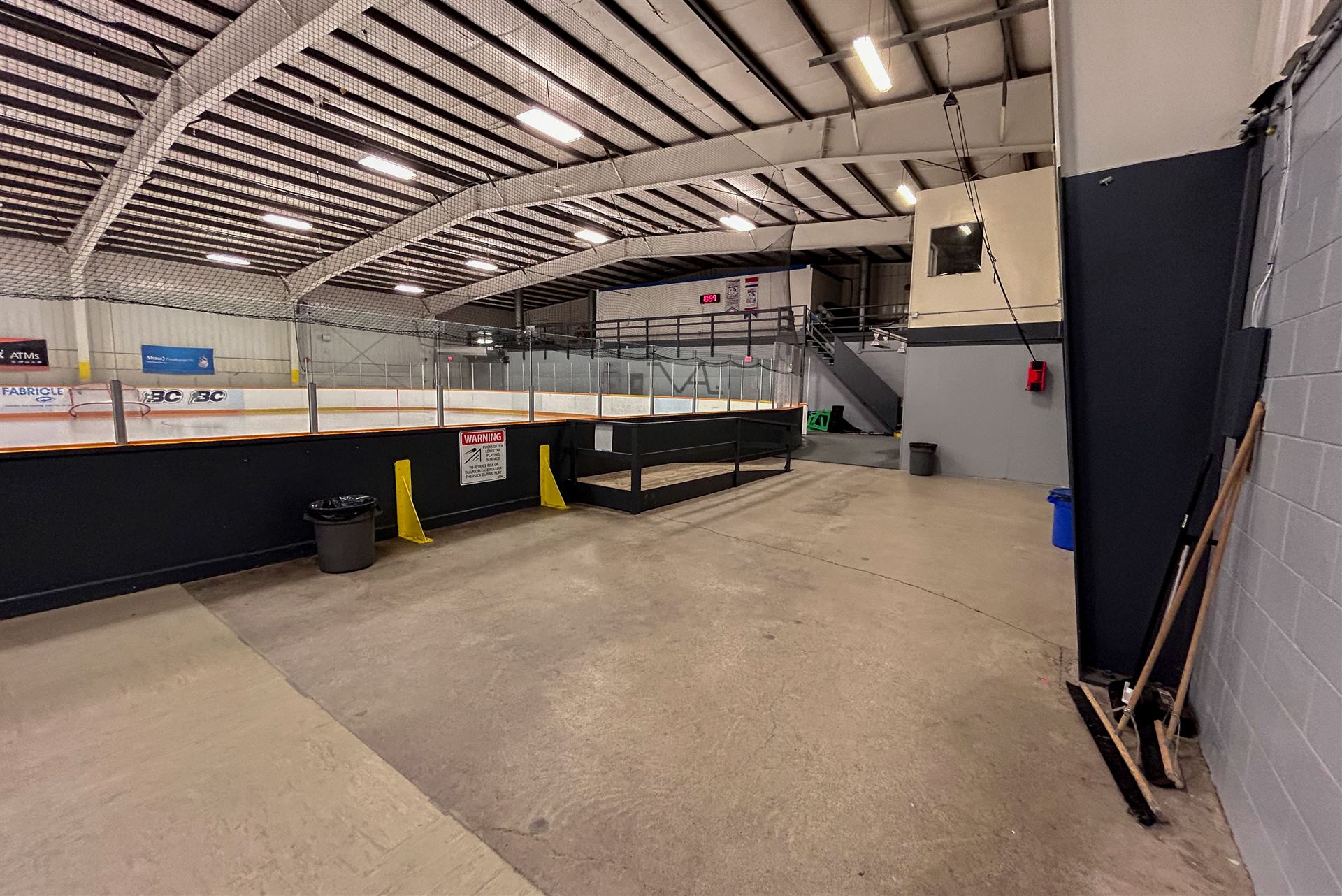 Locations Hub - Valleyview Arena